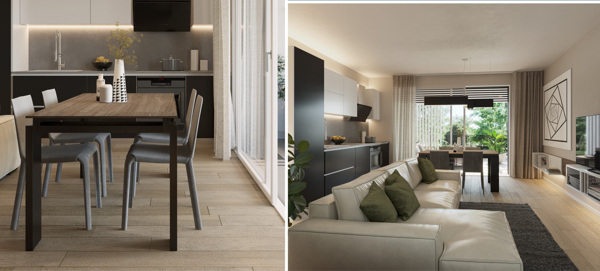 RICCIONE PARCO/PORTO | Immobiliare Turismo Riccione